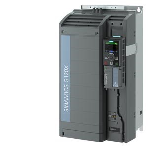 VARIADOR G120X 60HP TRIFASICO 440 VAC COMUNICACIÓN PROFINET, ETHERNET ...