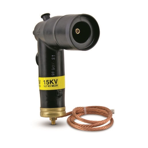 CODO APARTARRAYO 15KV 200AMaterial y Equipo Eléctrico | Distribuidor Autorizado Siemens México