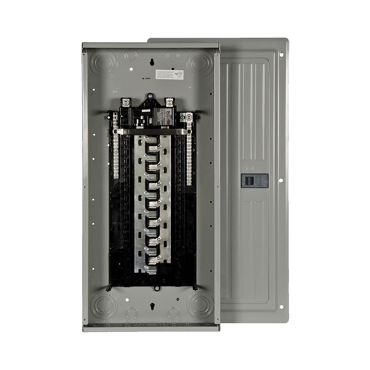 CENTRO DE CARGA QP 30 POLOS MONOFASICO CON INTERRUPTOR EMPOTRAR ... CENTRO DE CARGA QP 30 POLOS MONOFASICO CON INTERRUPTOR EMPOTRAR ...