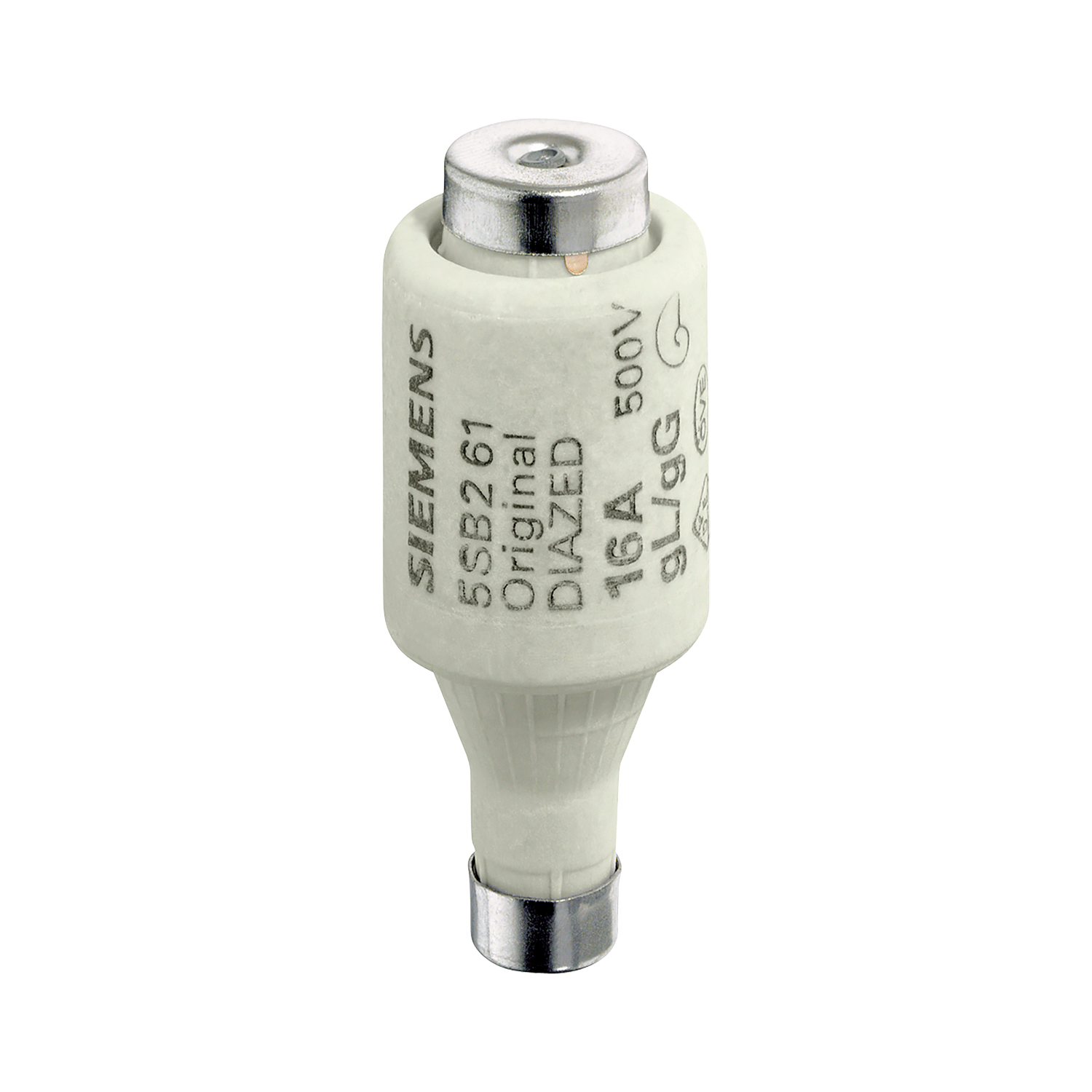 FUSIBLE DIAZED 5SB261 16 AMPMaterial y Equipo Eléctrico | Distribuidor ...