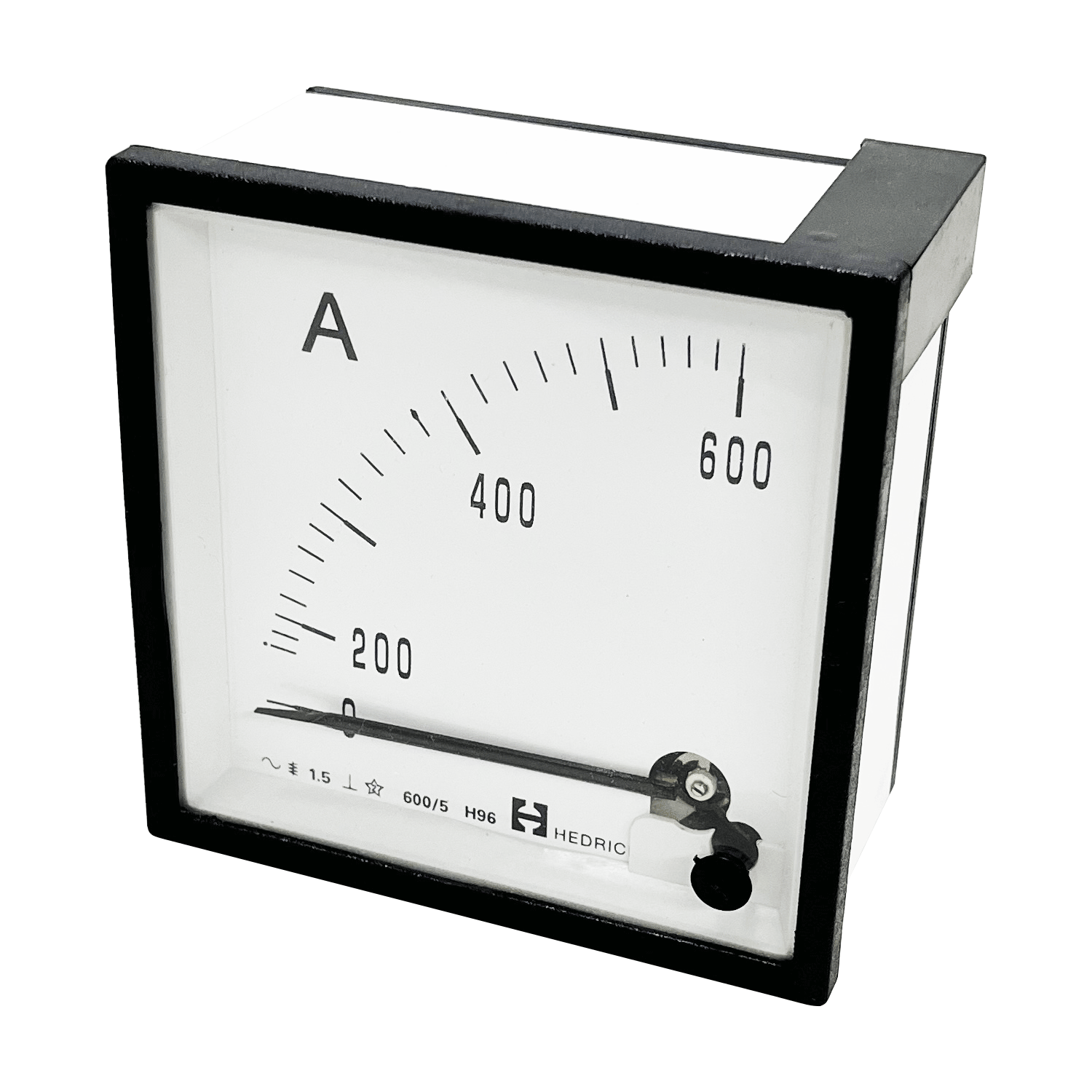 VOLTIMETRO 0 - 600 V A7B91500024497Material y Equipo Eléctrico ...