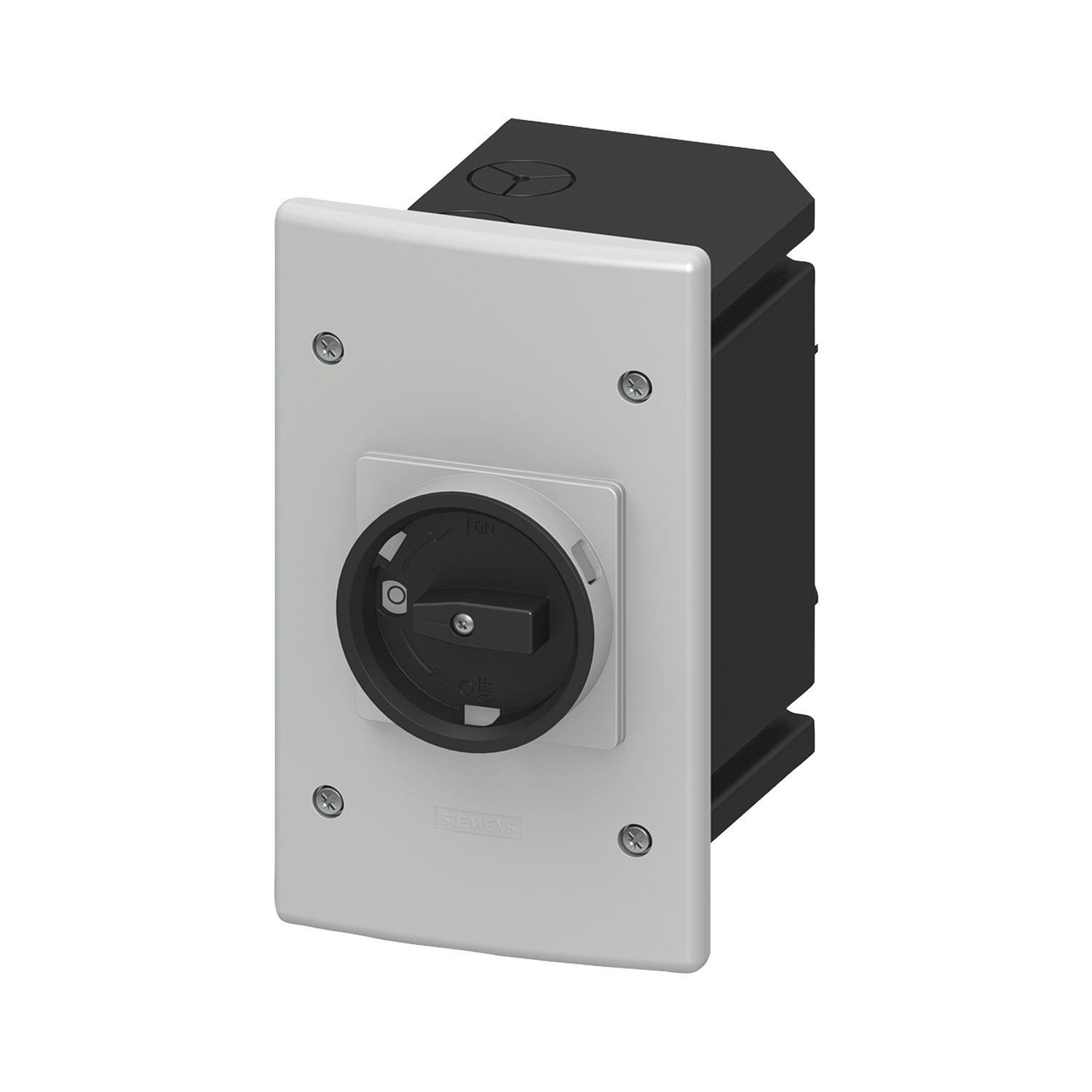 CAJA PARA GUARDAMOTOR SIRIUS TAMAÑO S0 EMPOTRAR IP55Material y Equipo ...